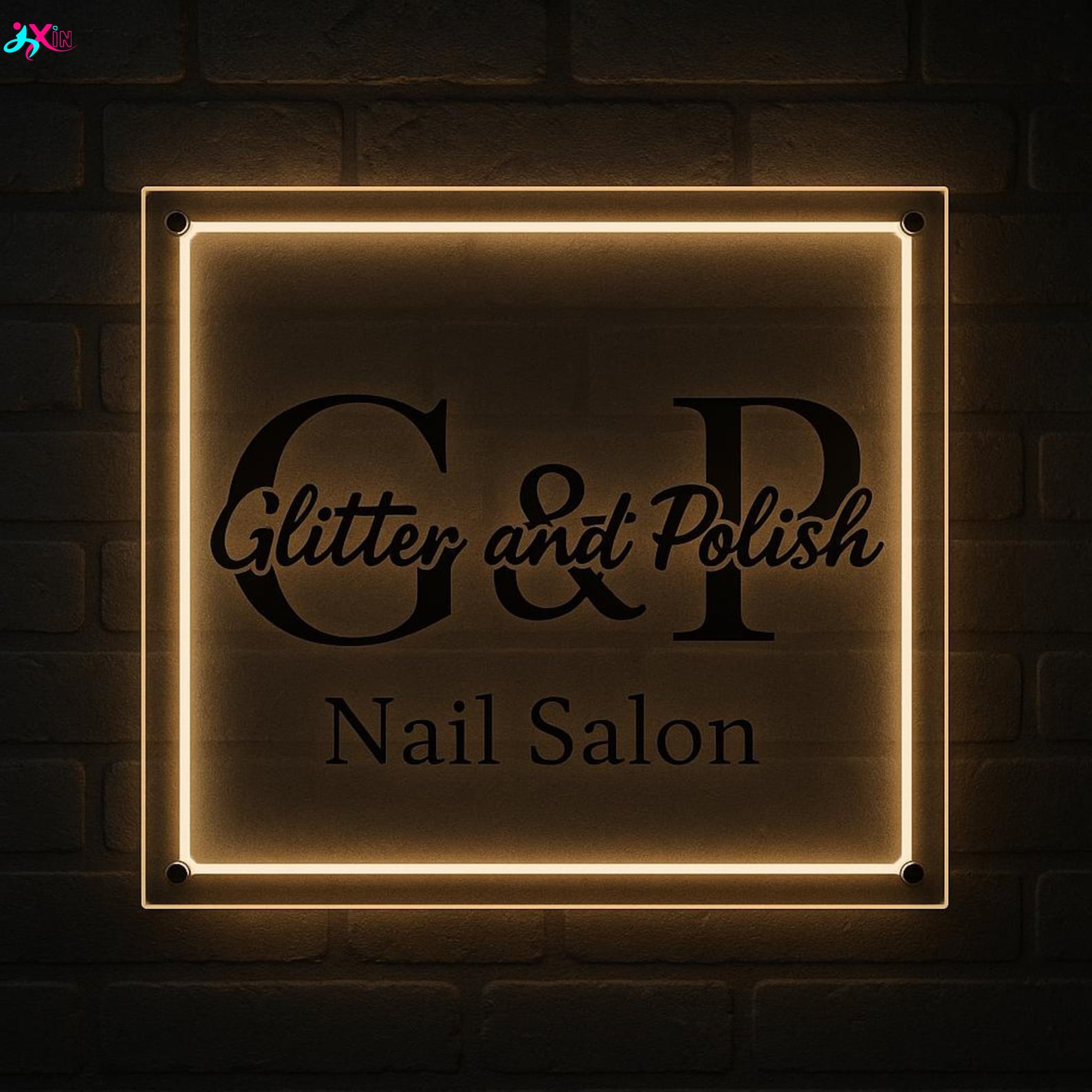 Professional Custom Neon Lighted Signboards & LED Illuminated Letters ...
